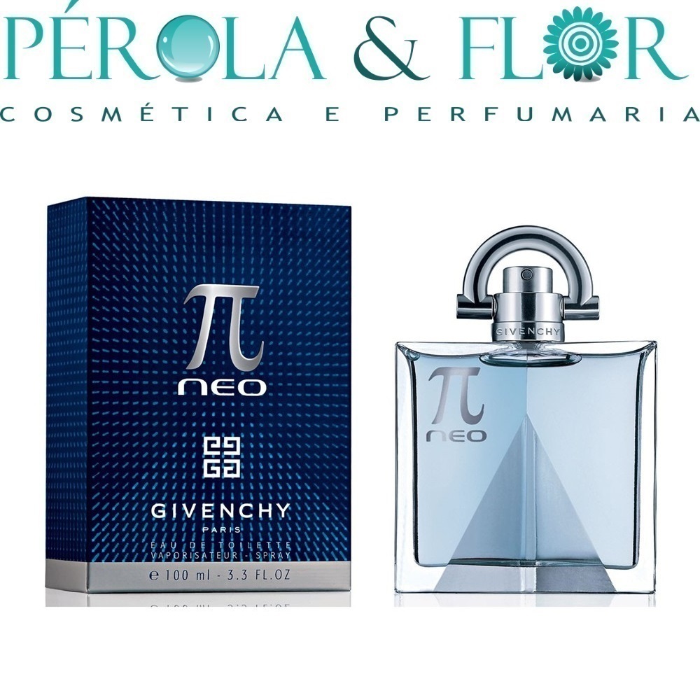 Givenchy - Pi Neo 50ml - Perola & Flor